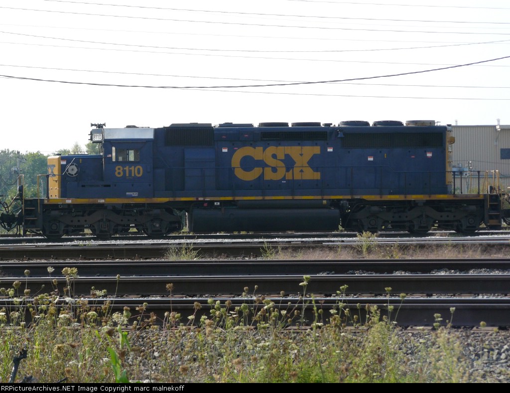 CSX 8110